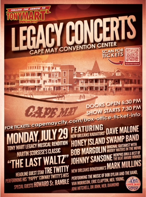 Tony Mart Presents - Hot News